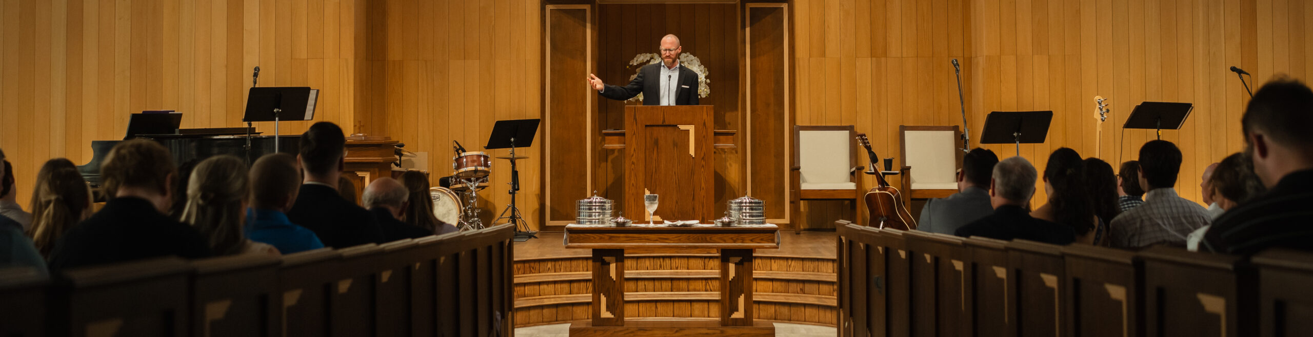 Sermons - Trinity Presbyterian Church (PCA)